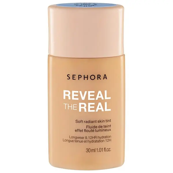 SEPHORA COLLECTION Reveal The Real 12hr Soft Radiant Skin Tint - 180 P